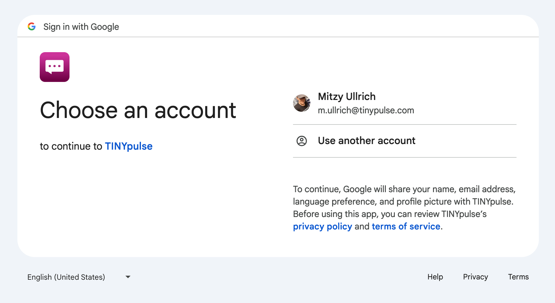 Sign Up for TINYpulse – TINYpulse