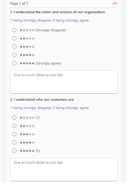 How to Respond to an Engage Survey – TINYpulse